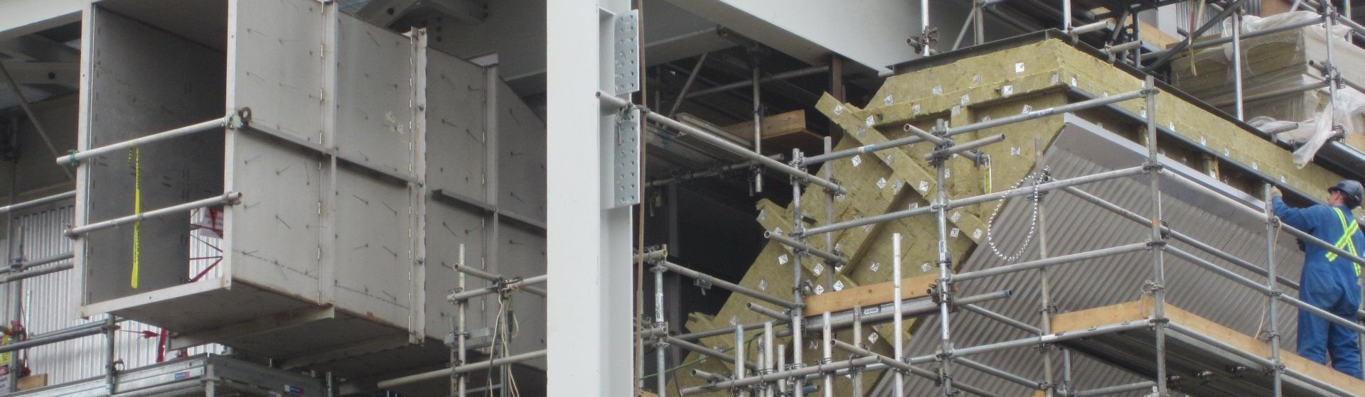 INSULATION, CLADDING & REFRACTORY - TVE Industrial Services